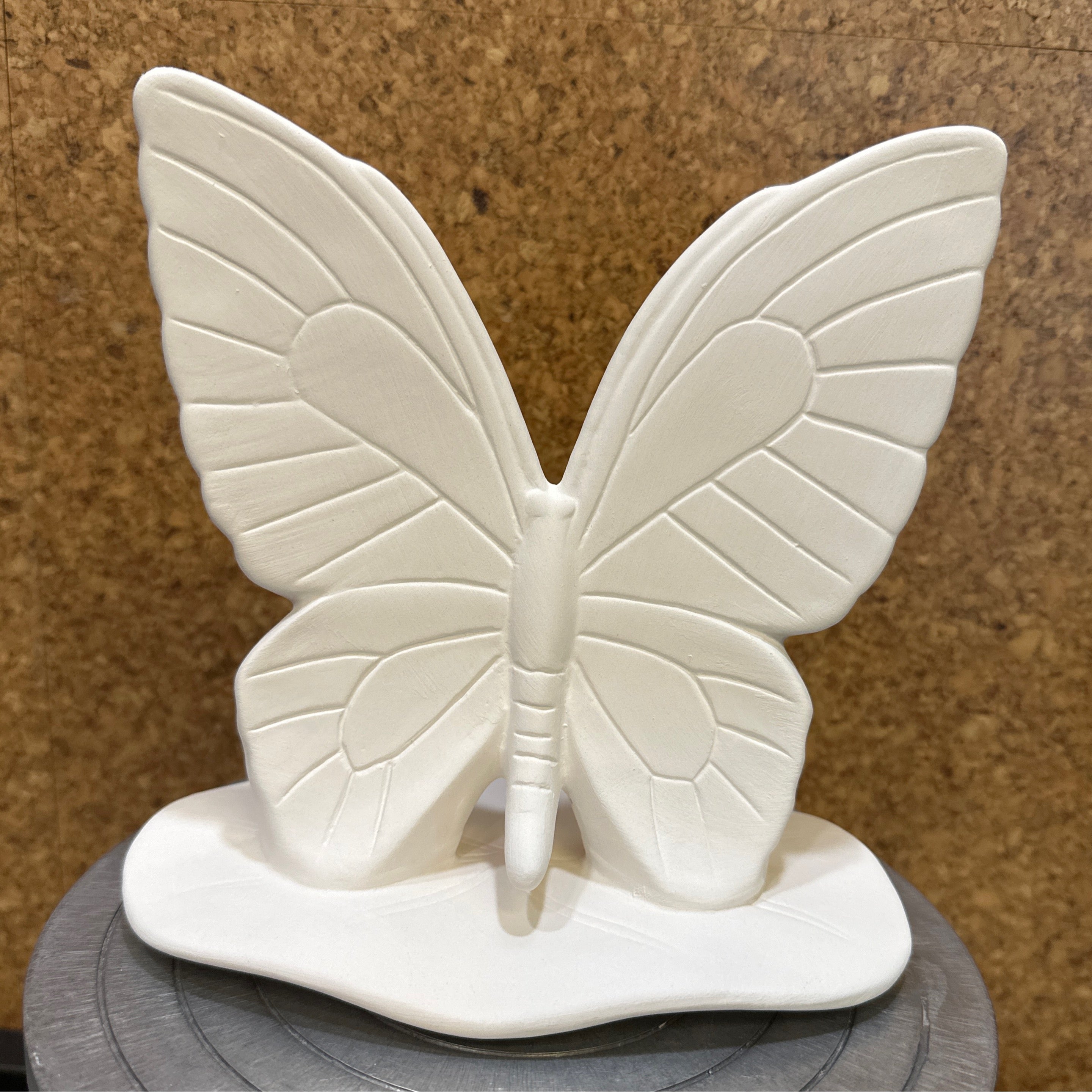 Mariposa Butterfly Figurine | The Pottery Place Huntington, West Virginia!