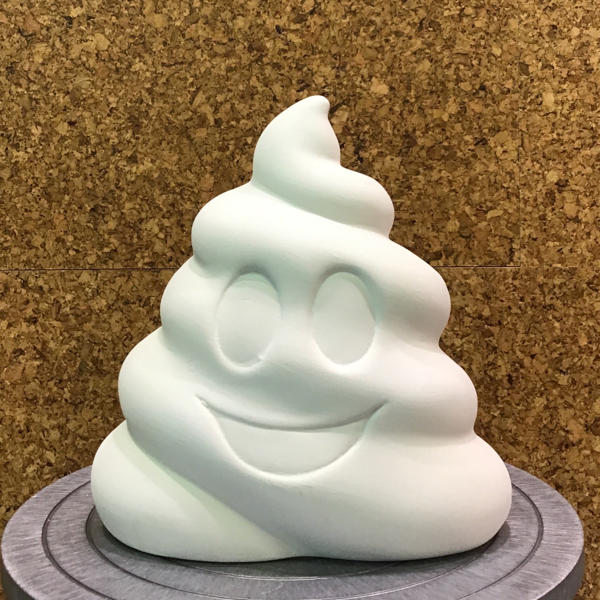Poop Emoji Bank | The Pottery Place Huntington, West Virginia!