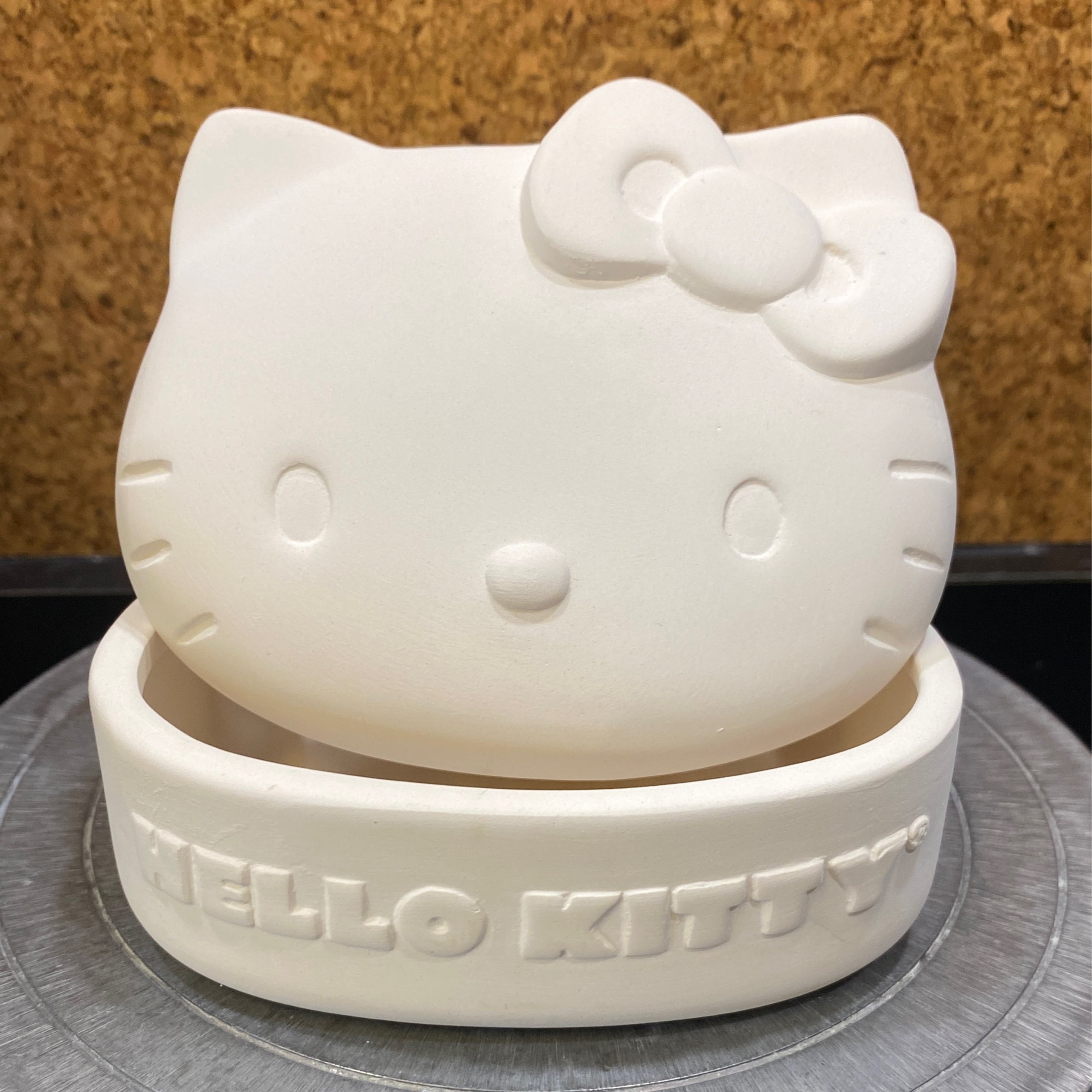 Hello Kitty Box | The Pottery Place Huntington, West Virginia!