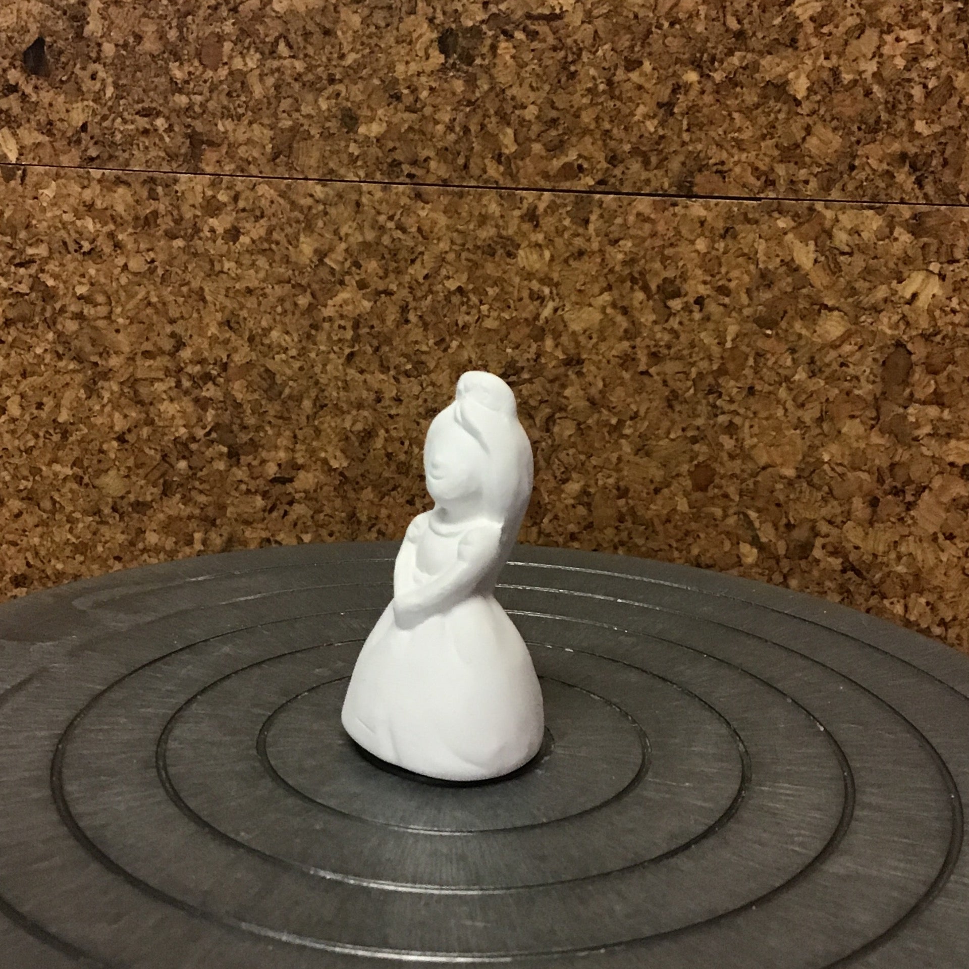 Princess Topper | The Pottery Place Huntington, West Virginia!