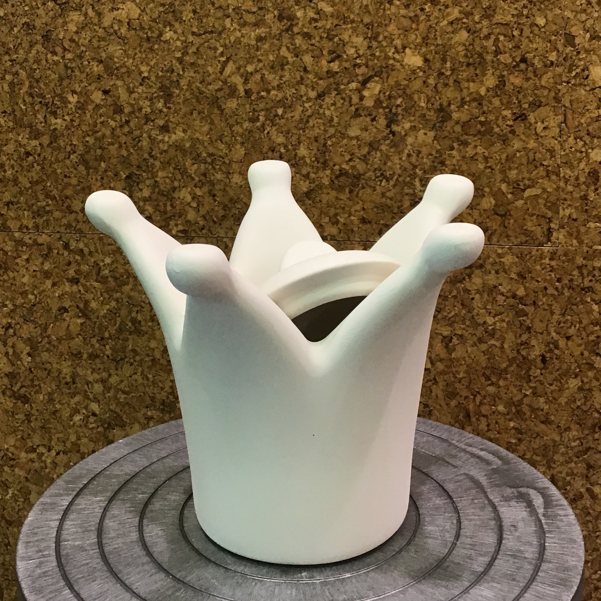 Crown Box | The Pottery Place Huntington, West Virginia!